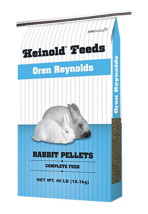 Oren Rynolds - 40 lbs.